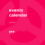 Modern Tribe The Events Calendar PRO v5.14.4 | GPL Vault