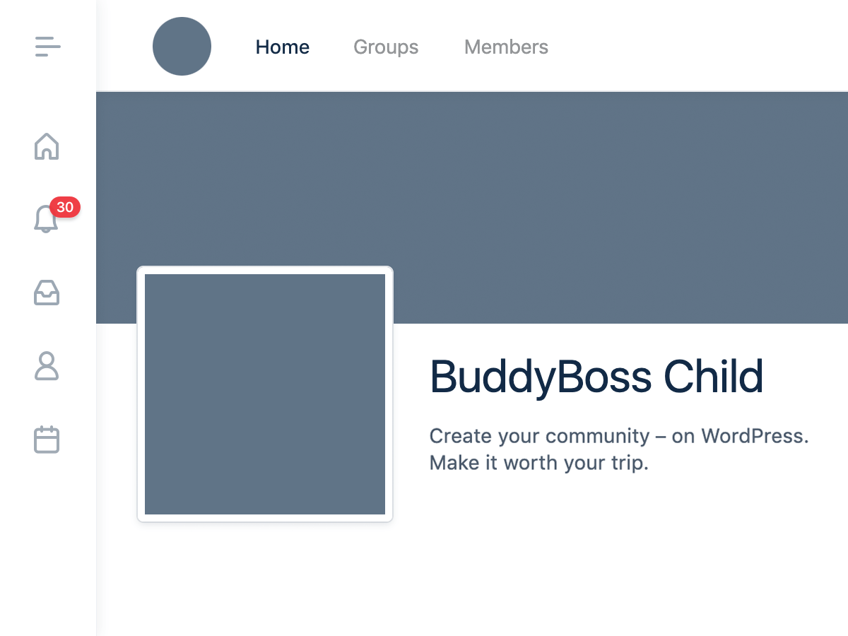 BuddyBoss Child v1.0.0 | GPL Vault