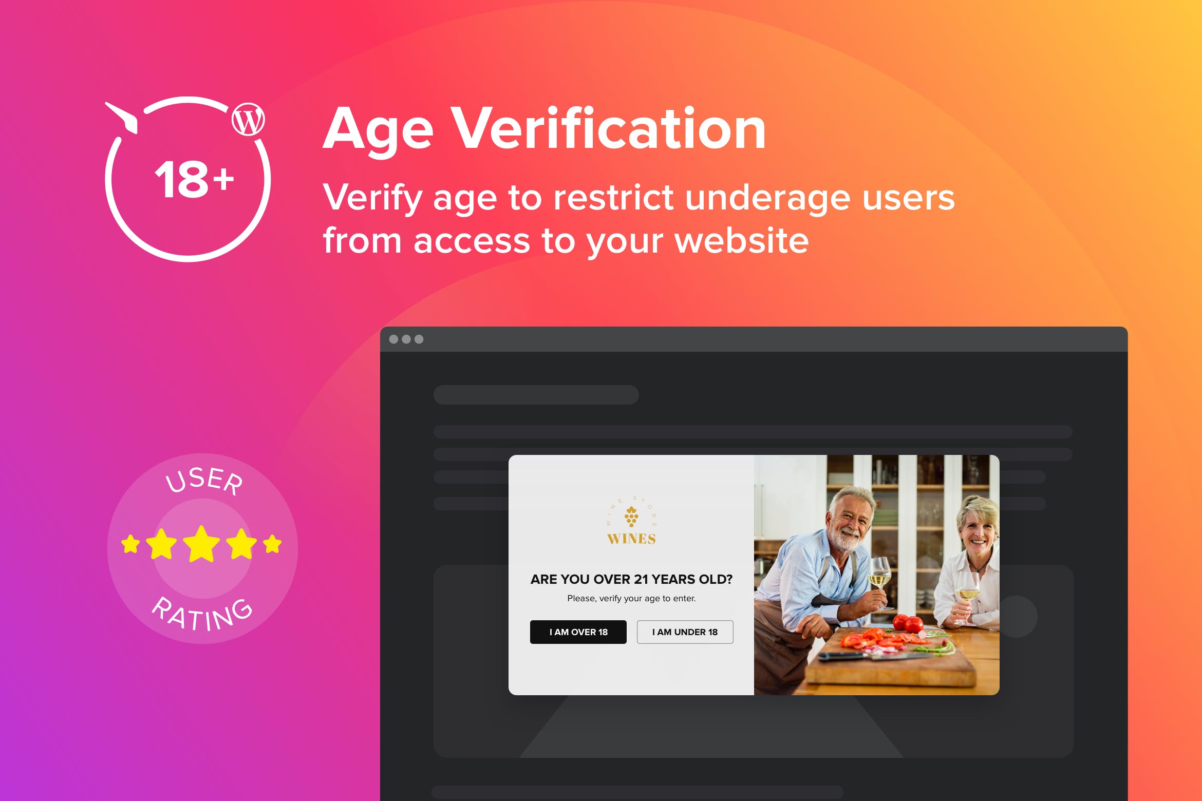 Elfsight Age Verification v1.1.0 | GPL Vault