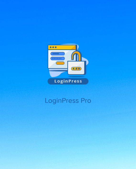 LoginPress Pro v2.5.2 | GPL Vault