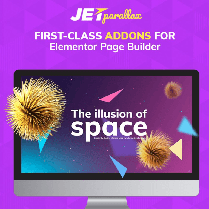 Jet Parallax for Elementor v1.0.6 | GPL Vault