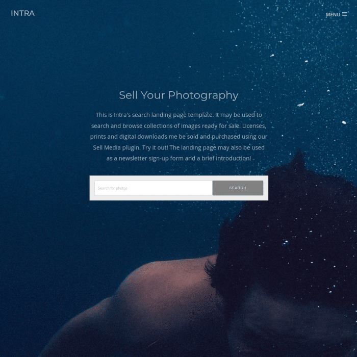 Graph Paper Press Intra WordPress Theme v1.0.8 | GPL Vault