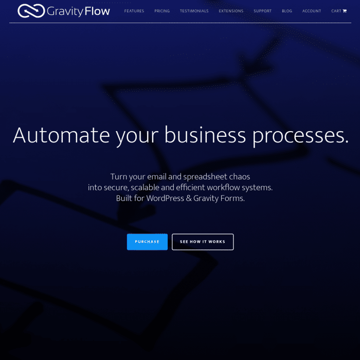 Gravity Flow Form Connector v2.2 | GPL Vault