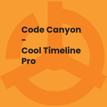 Code Canyon - Cool Timeline Pro - v5.0 - GPL Vault