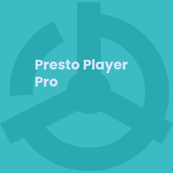 Presto Player Pro - v2.0.7 - GPL Vault